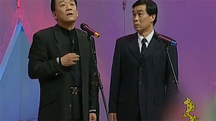 侯耀文所有相声截图