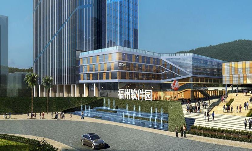 福州软件园哪个区图标