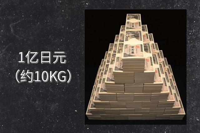 一亿日元在日本算富吗截图