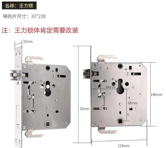 智能锁不换锁体只换面板图标