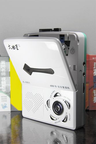 小学生复读机图标
