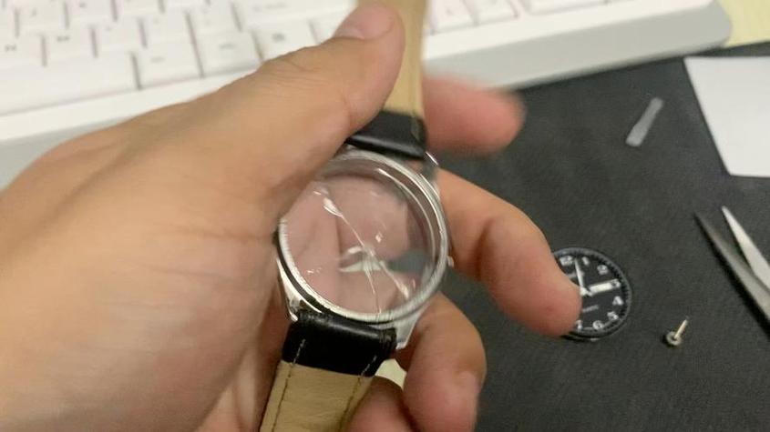手表划伤划痕怎么修复图标