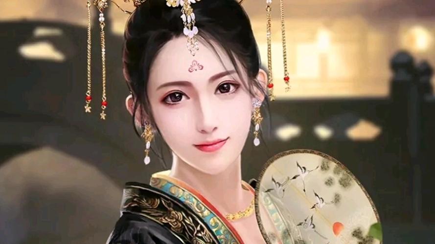 十国千娇百度百科图标