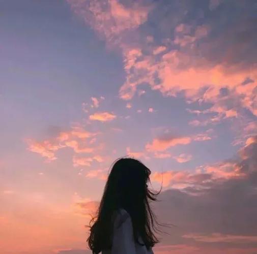 女头像真人图片背景图标