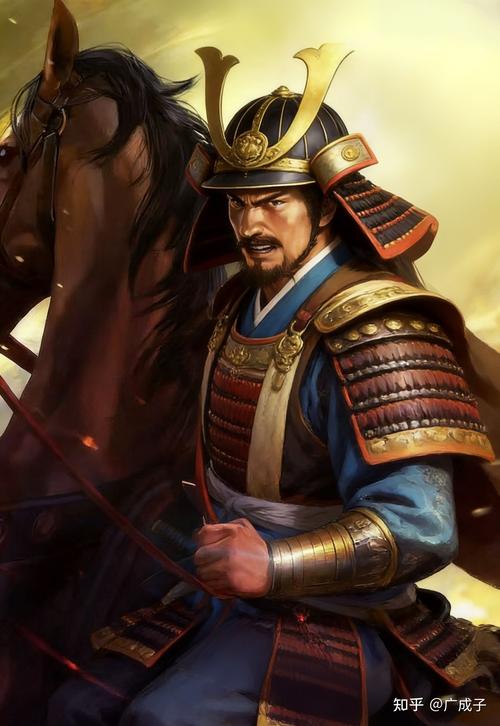 信长之野望15武将图标