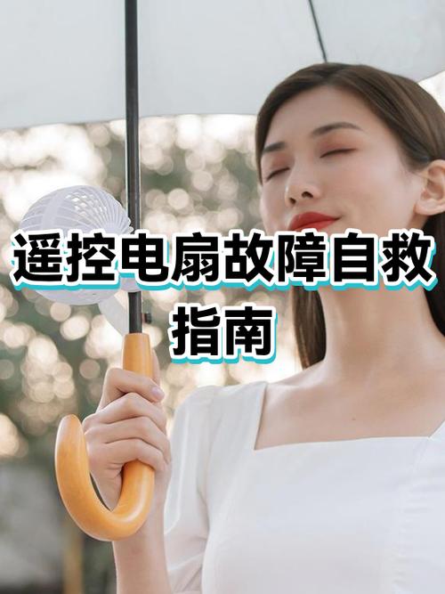 遥控电扇按键没反应怎么回事图标