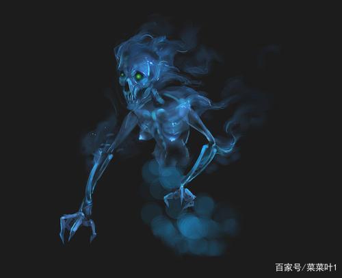 幽灵存不存在图标