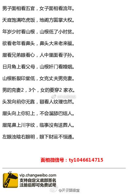 看相顺口溜歌诀图标