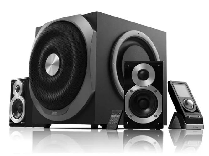 漫步者音响噪声解决方法图标