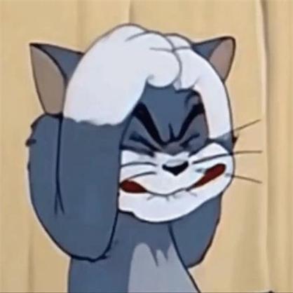 猫和老鼠的表情截图