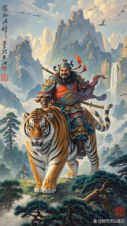 日本的钟馗图像图标