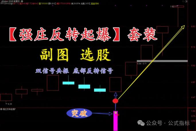 主力点火选股公式截图