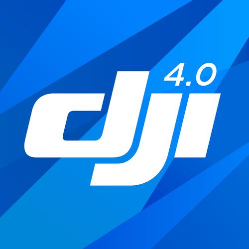 dji大疆app下载图标