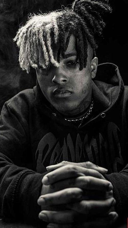 XXXTentacion高清壁纸下载截图