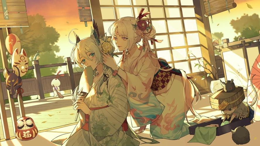 阴阳师插画下载图标