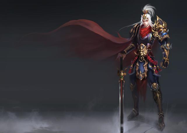 中国古代十大剑圣截图