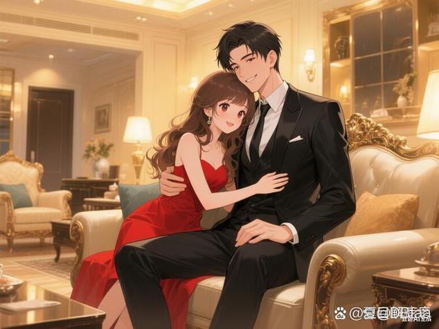 总裁的影后娇妻全文图标
