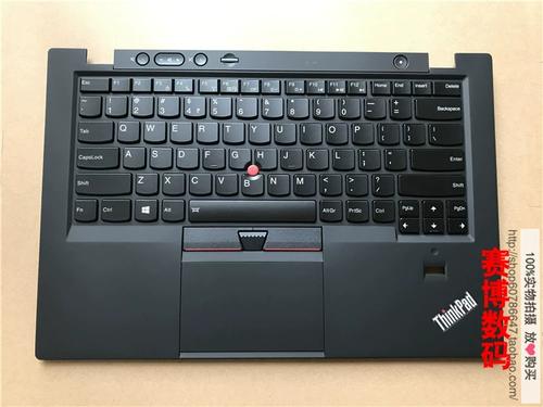 thinkpad电脑触摸板截图