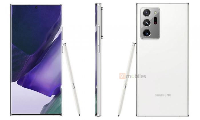 三星note20ultra图标