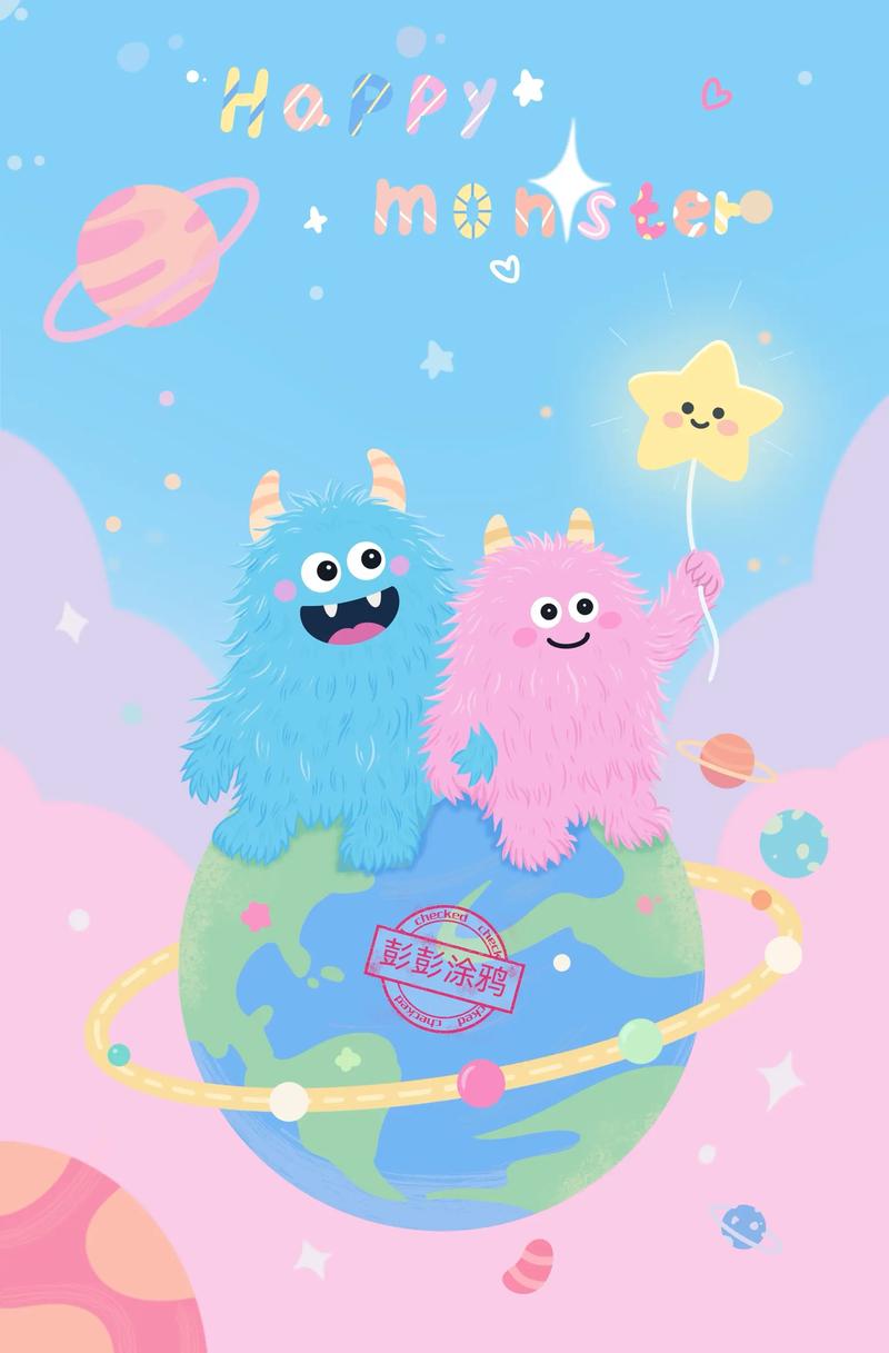 怪兽星球图标