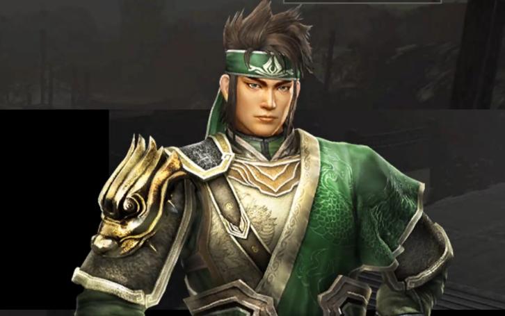 真三国无双7猛将传武将解锁图标