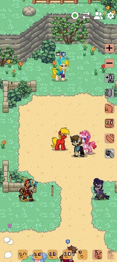 ponytown中文版小马镇图标