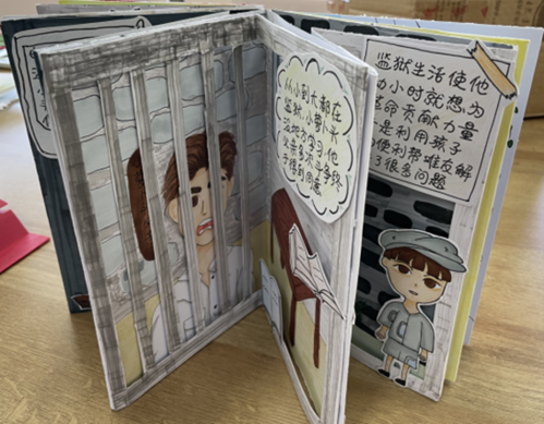 小学生手抄报党史内容图标