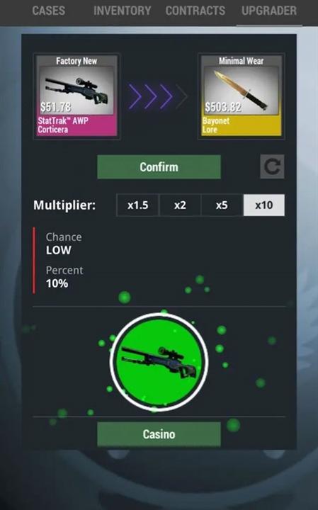 csgo模拟器手机版下载截图