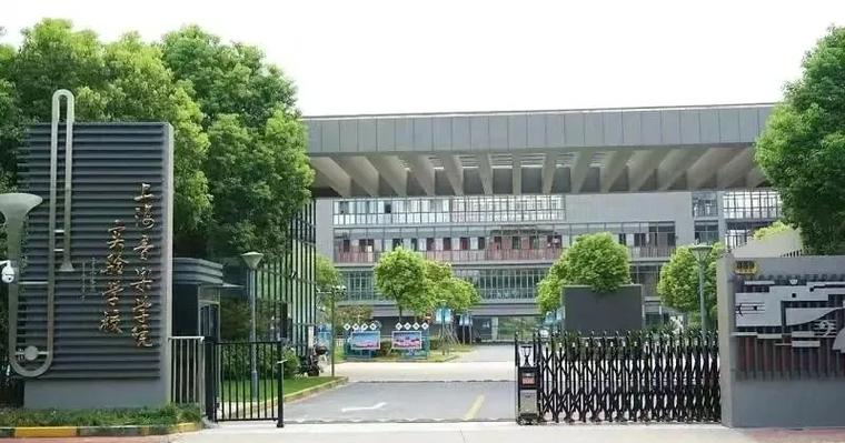 上海音乐学院实验学校图标