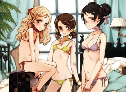 大枪苇人合集c96截图