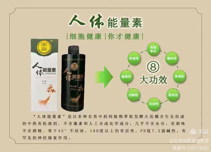 激活能量素