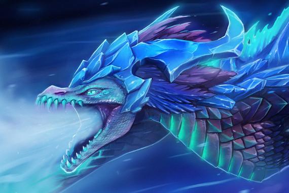 dota冰龙大招的作用图标