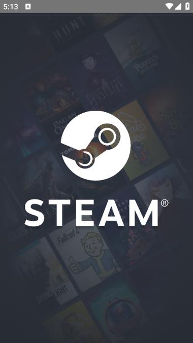steam移动版安卓图标