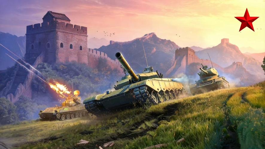 战争雷霆手游官网图标