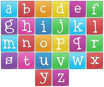 a～z小字母复制上标图标