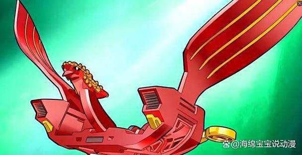 神兽金刚三合体图标