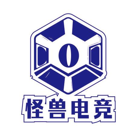 怪兽电竞图标