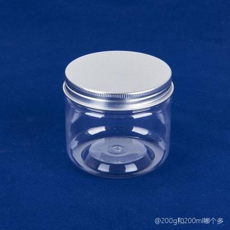 200g跟200ml水哪个多图标