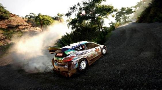 wrc9安卓版免费下载图标