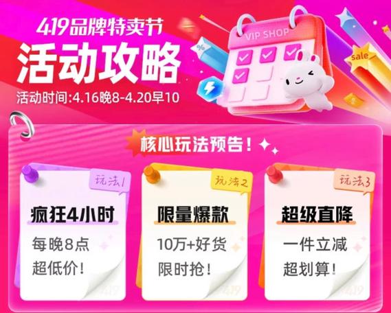 唯品会是什么意思图标