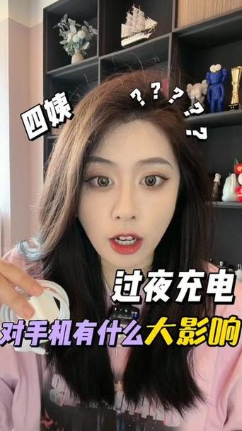 手机充一个晚上会怎么样图标