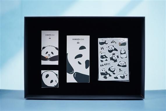 小米civi礼盒