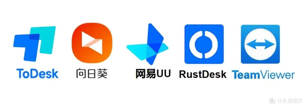 远程软件图标