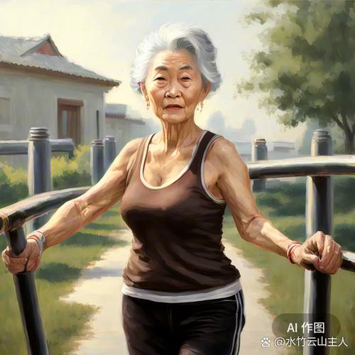 小老太太图片100张