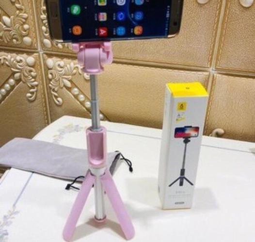 自拍杆带蓝牙有什么用图标