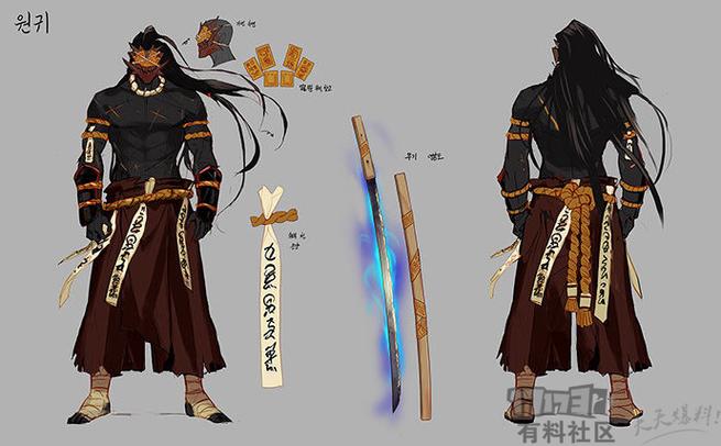 dnf鬼剑士第五个职业图标
