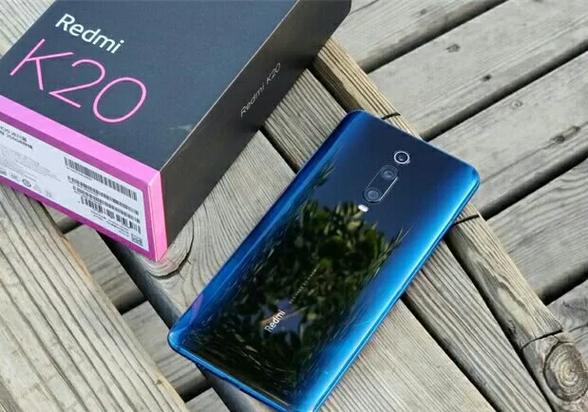 红米k20pro手机尺寸图标