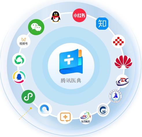 腾讯医典官网下载app图标