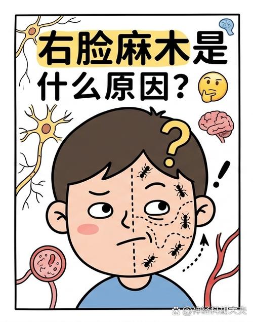 脸像有蚂蚁在爬一样是怎么回截图
