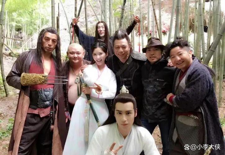 绝代双骄有几个版本图标